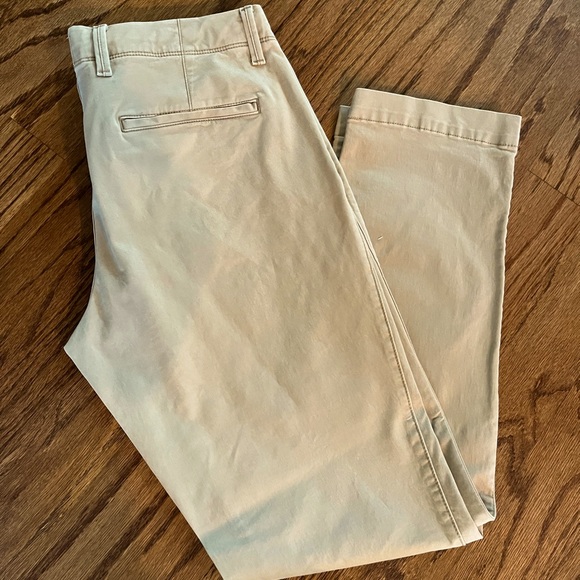GAP | Pants | Mens Gap For Good Slim Khaki Pants | Poshmark